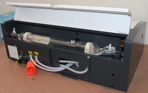 Mesin grafir laser mini | Bengkel Print Indonesia