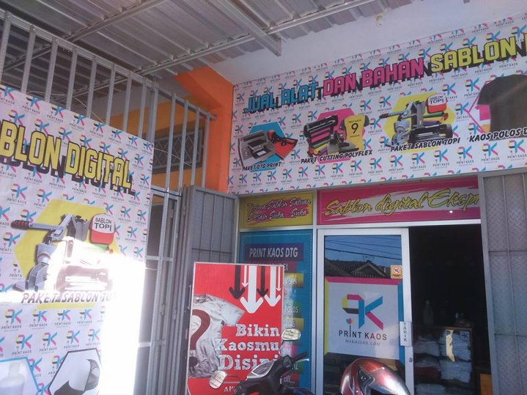 Dealer Mesin Cutting Sticker Murah Terdekat di Kota Anda | Bengkel ...