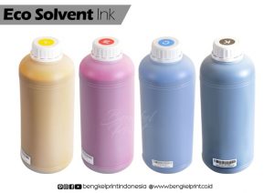 5 Jenis Tinta DIGITAL PRINTING Beserta Fungsinya | Bengkel Print Indonesia
