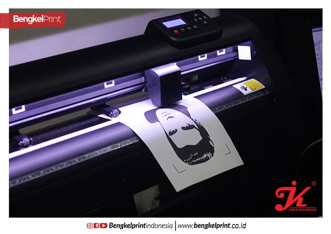 Distributor Cutting JINKA GC Dan JINKA NXL Terbaru + LED | Bengkel ...