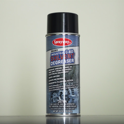Jual Sprayway C60 Solvent Degreaser Untuk Penghilang Lem Polyflex ...