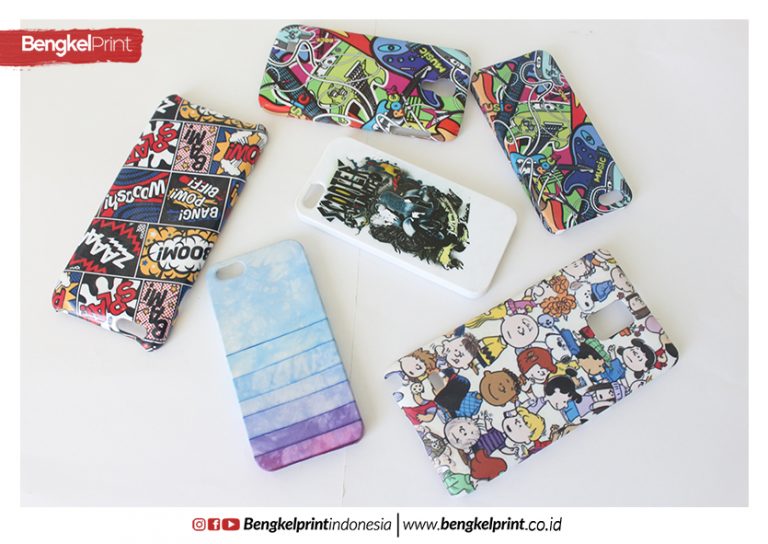 Peluang Usaha Dibalik Viralnya Custom Case HP Unik 2019 | Bengkel Print ...