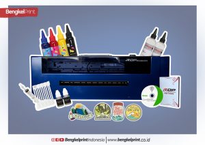 Jual Alat Cetak Sticker MURAH Jawa Timur | Bengkel Print Indonesia