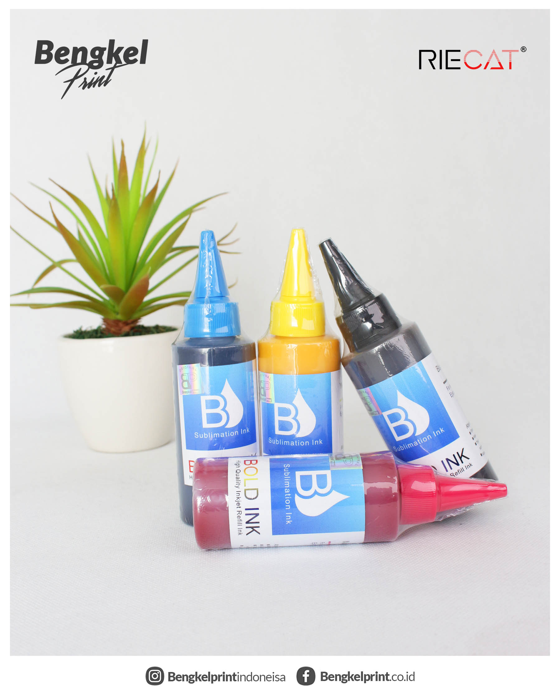 Daftar Harga Tinta Digital Printing Tebaru BENGKEL PRINT 2020 | Bengkel ...