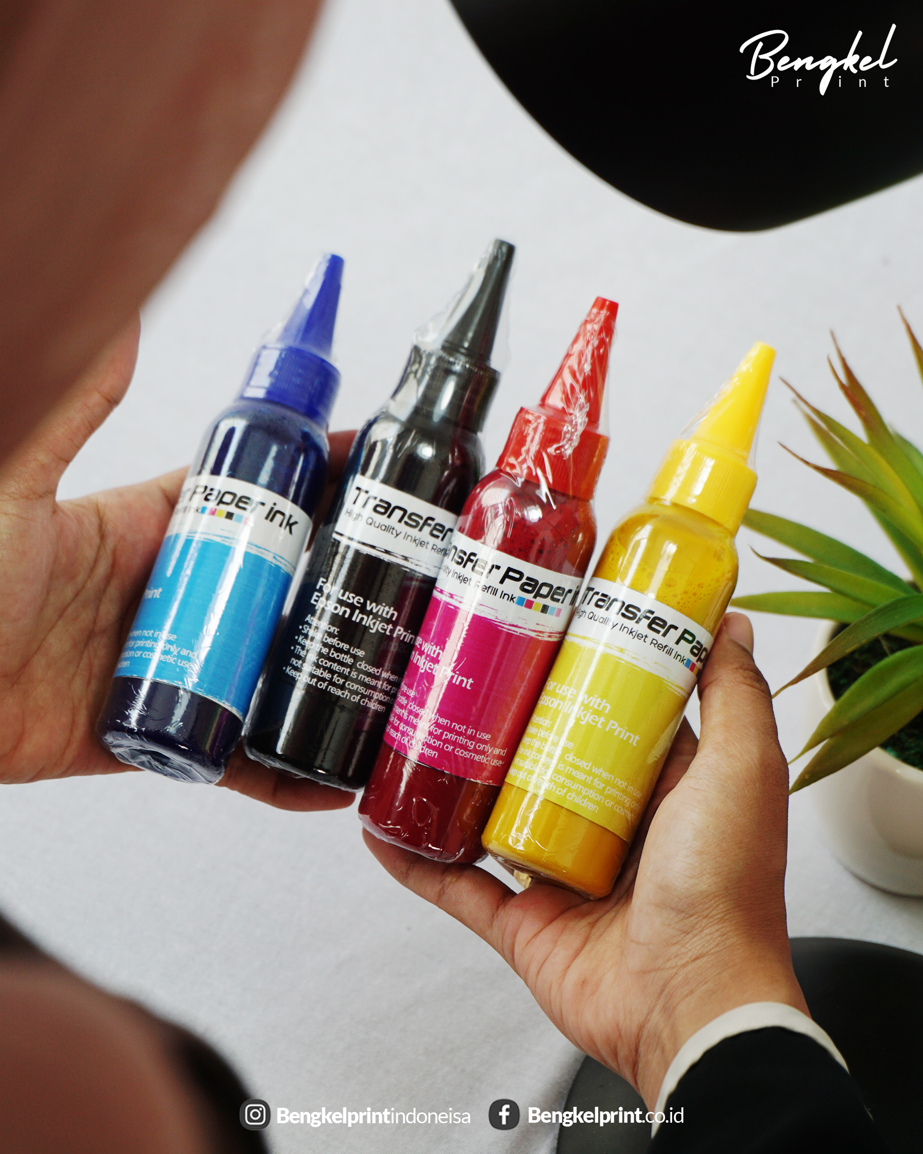 Daftar Harga Tinta Digital Printing Tebaru BENGKEL PRINT 2020 | Bengkel ...