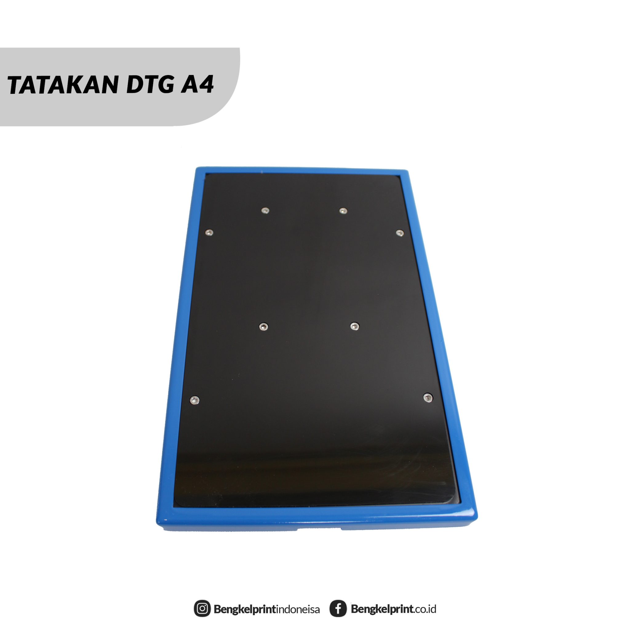 Launching Dan Review 7 Tatakan Terbaru Printer DTG A3 RIECAT 2020 ...