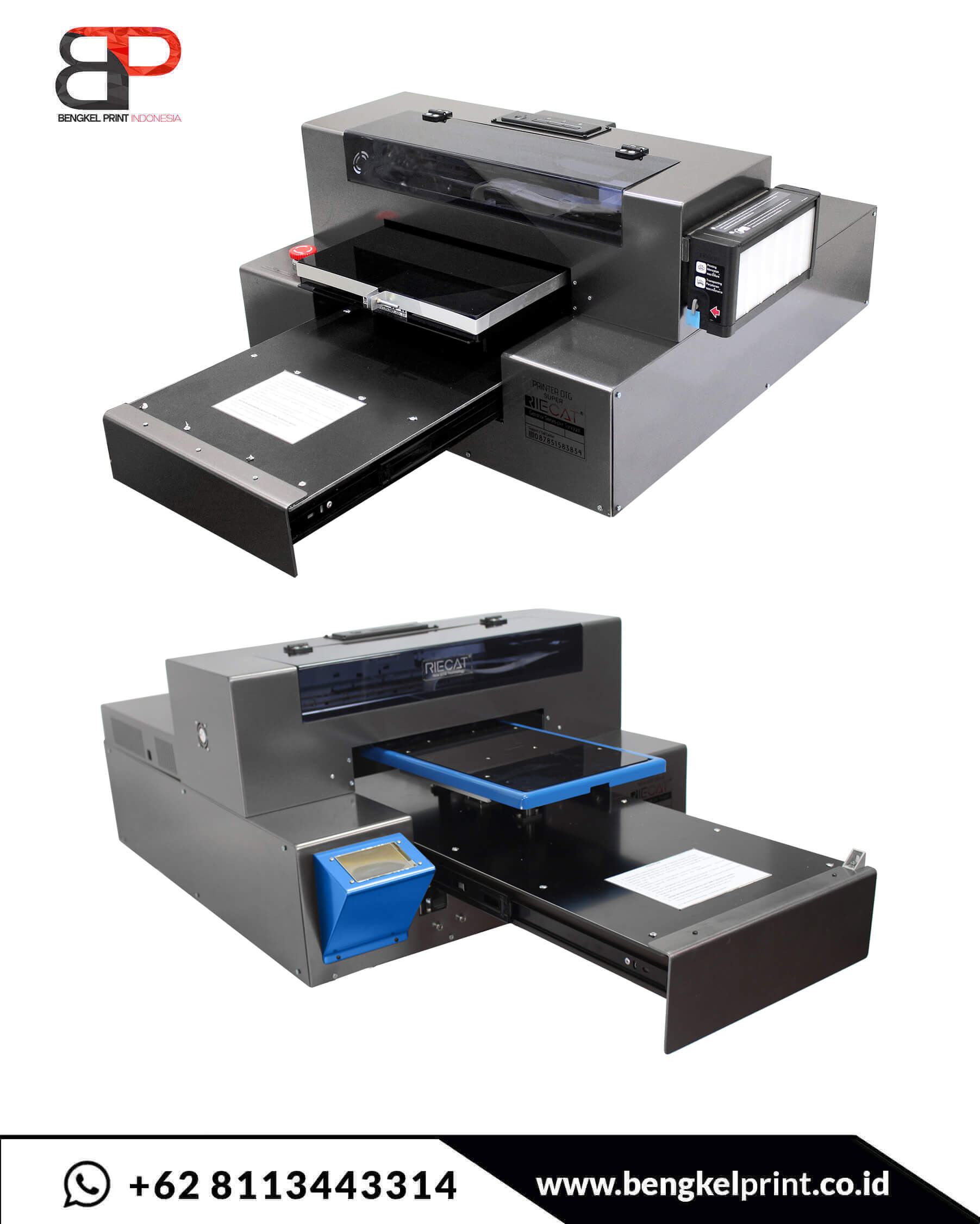 Jual Printer DTG A3 Dan A4 KALIMANTAN Murah